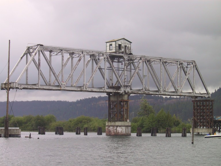 Trail of the Coeur d'Alenes Bridge - Heyburn State Park ID - Phoenix ...
